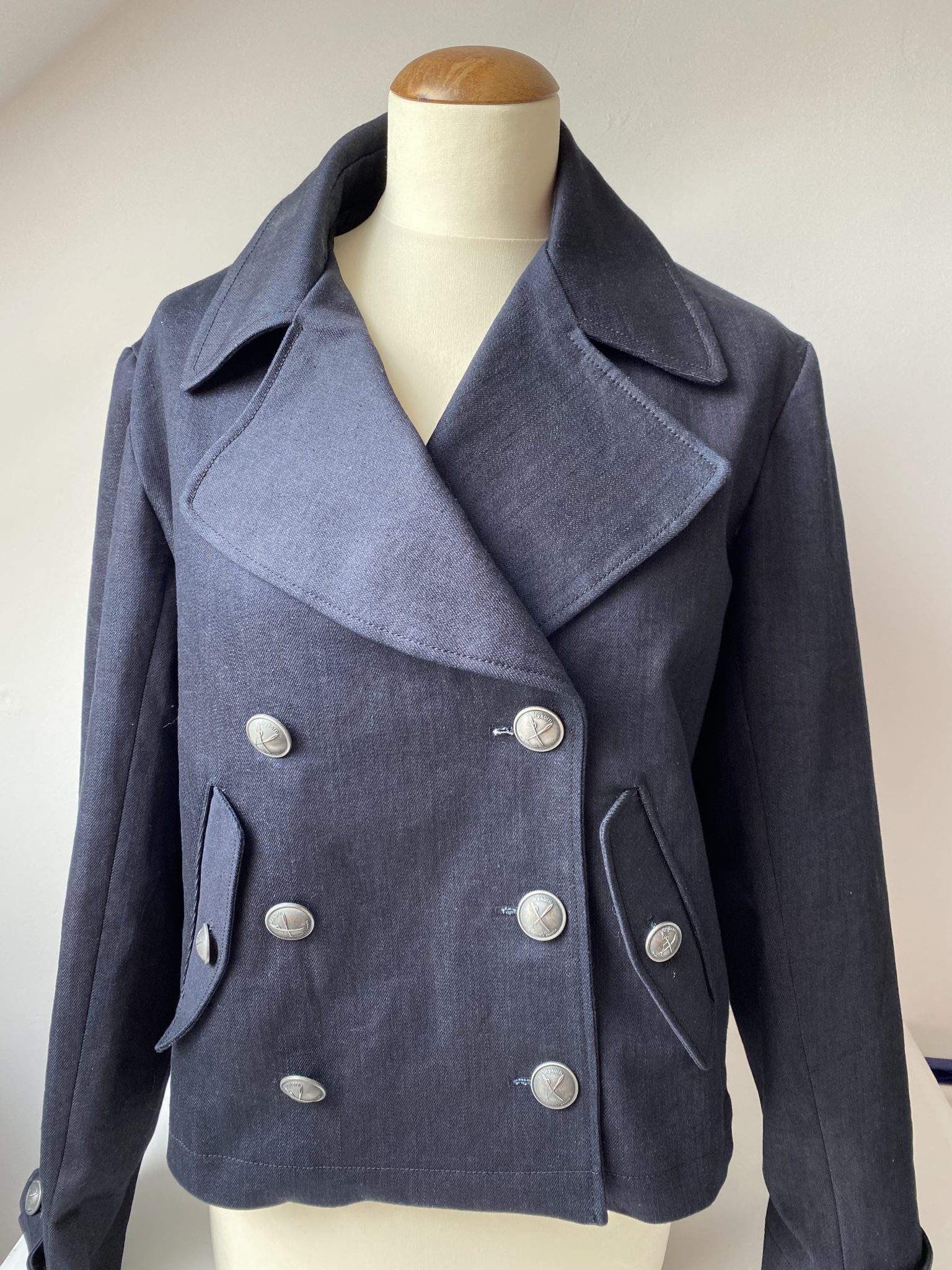 Denham Jacket (Merchant & Mills) – piek&fein